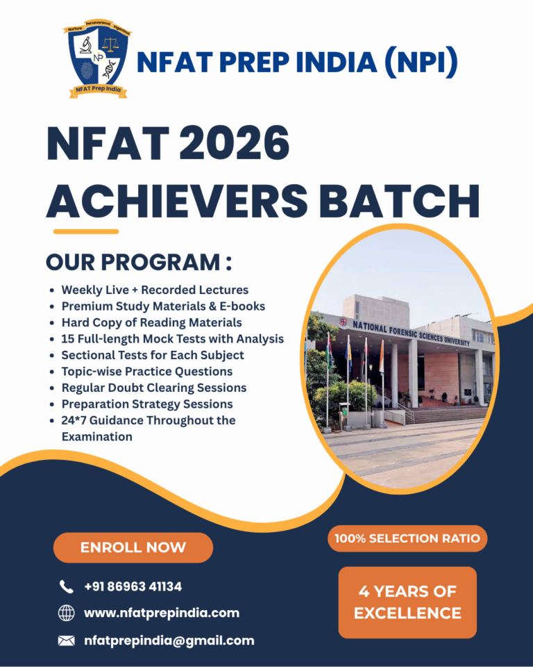 Home - NFAT Prep India (NPI)